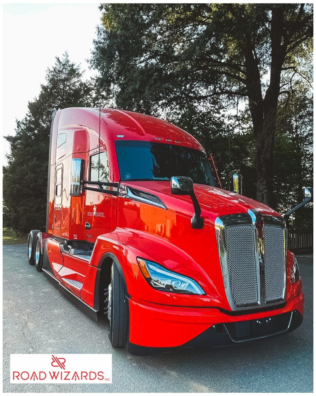 Road Wizards – We are an honest, safe and professional trucking company ...