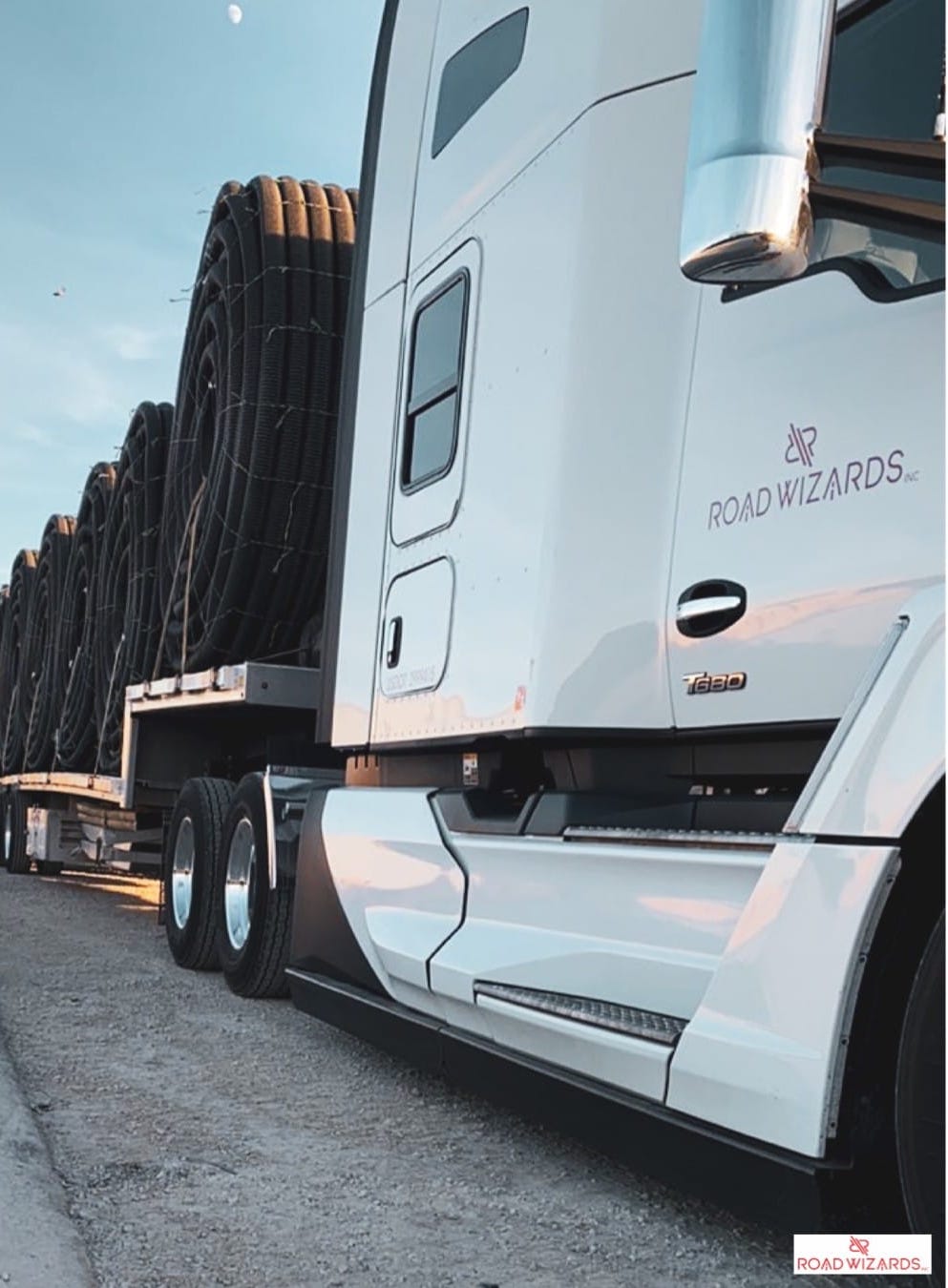 Road Wizards – We are an honest, safe and professional trucking company ...