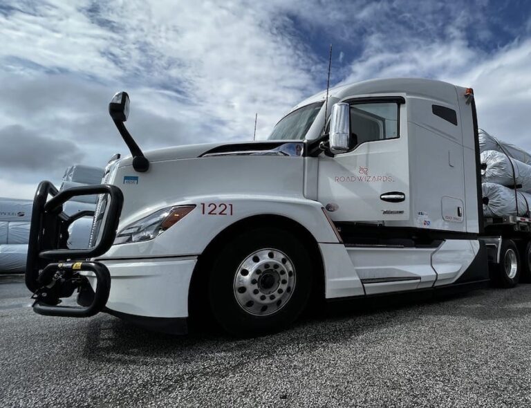 Road Wizards – We are an honest, safe and professional trucking company ...